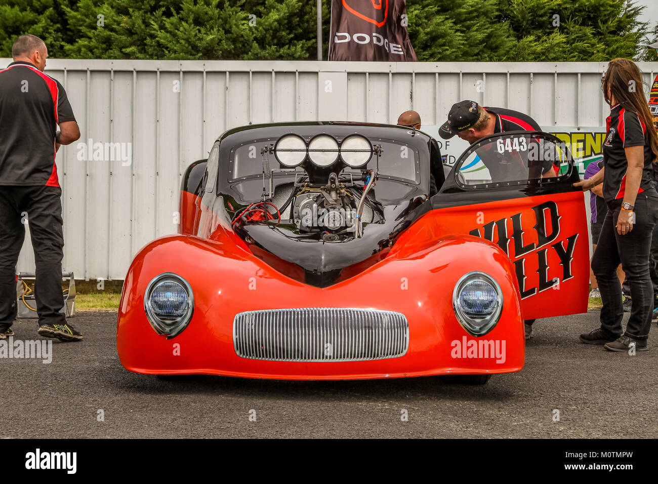 Round Three of the Summit Racing Equipment Sportsman Sportsman Series ...