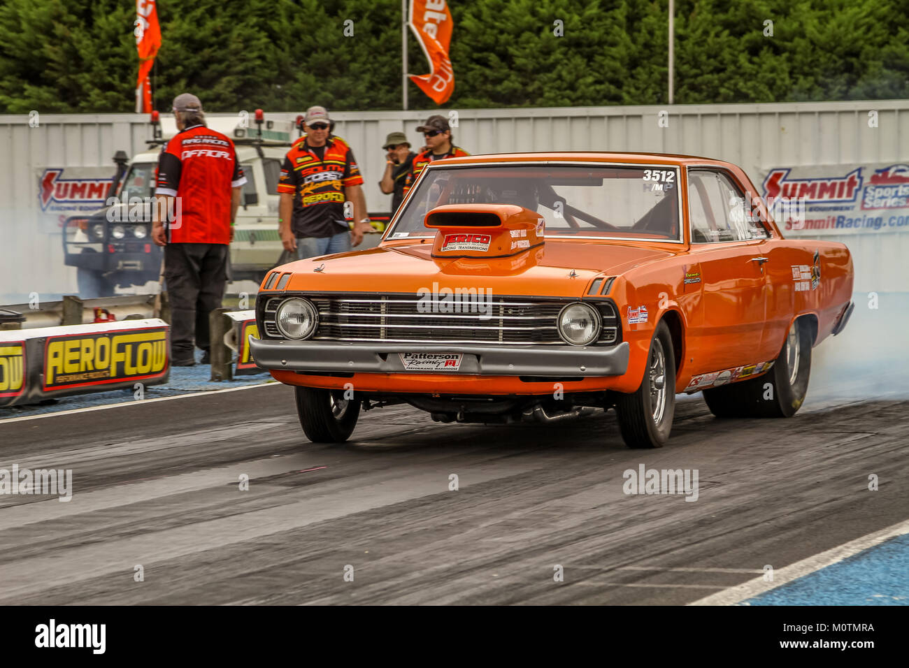 Round Three of the Summit Racing Equipment Sportsman Sportsman Series ...