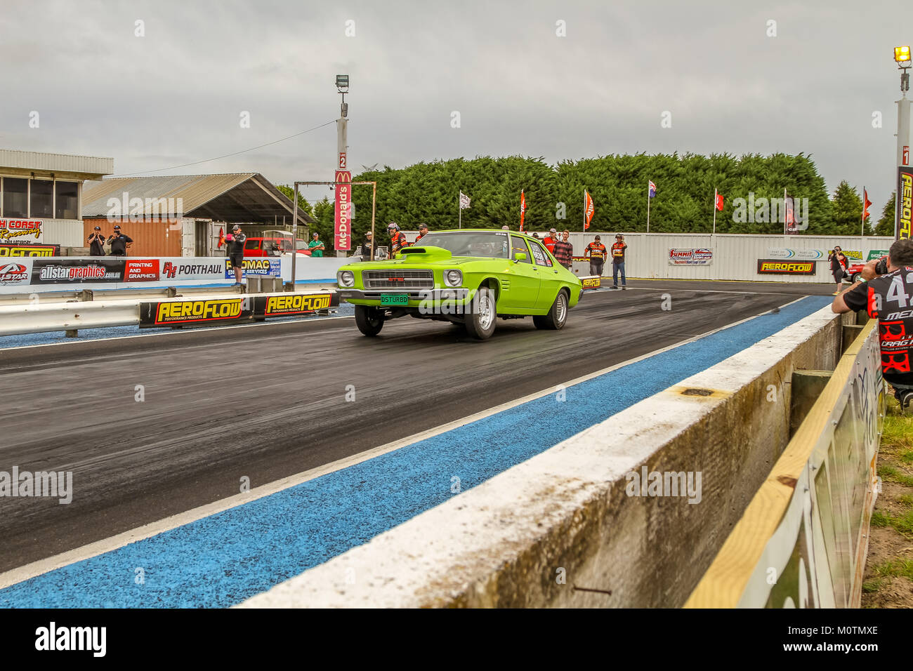 Round Three of the Summit Racing Equipment Sportsman Sportsman Series ...