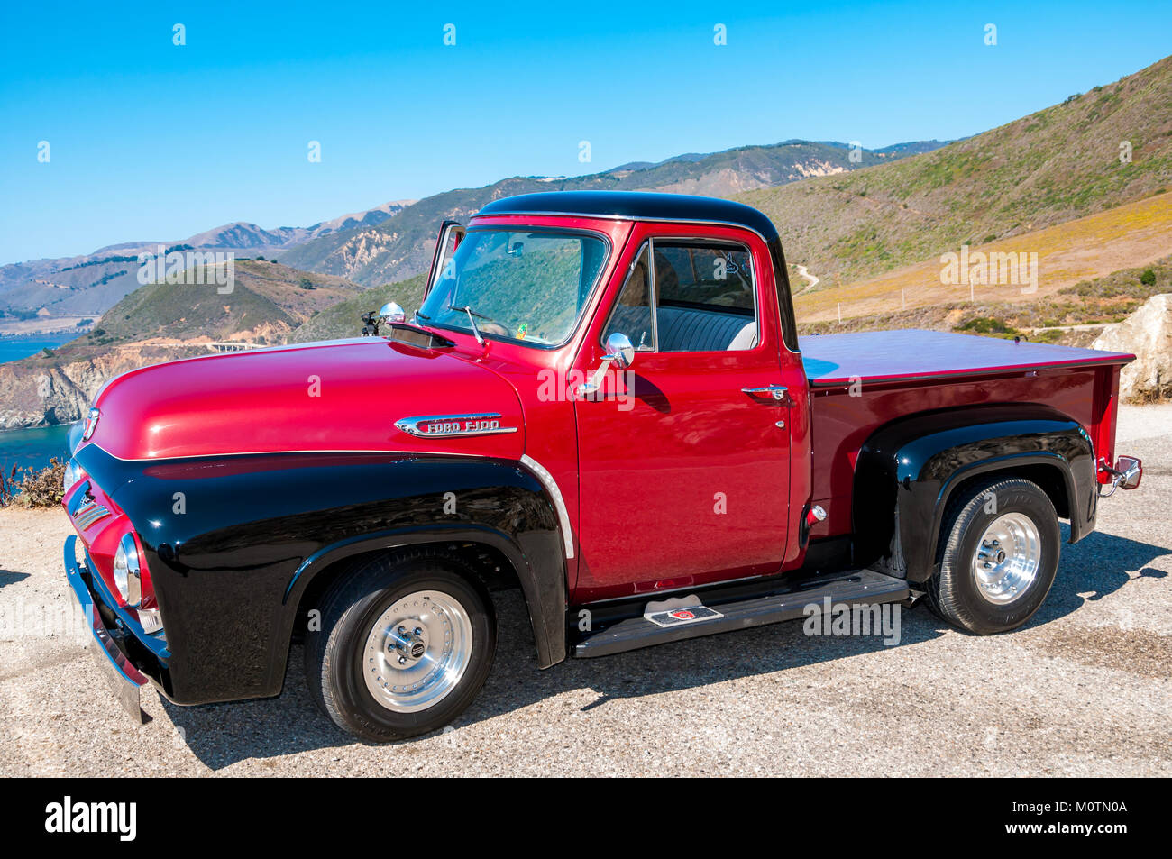 F 100 hi-res stock photography and images - Alamy