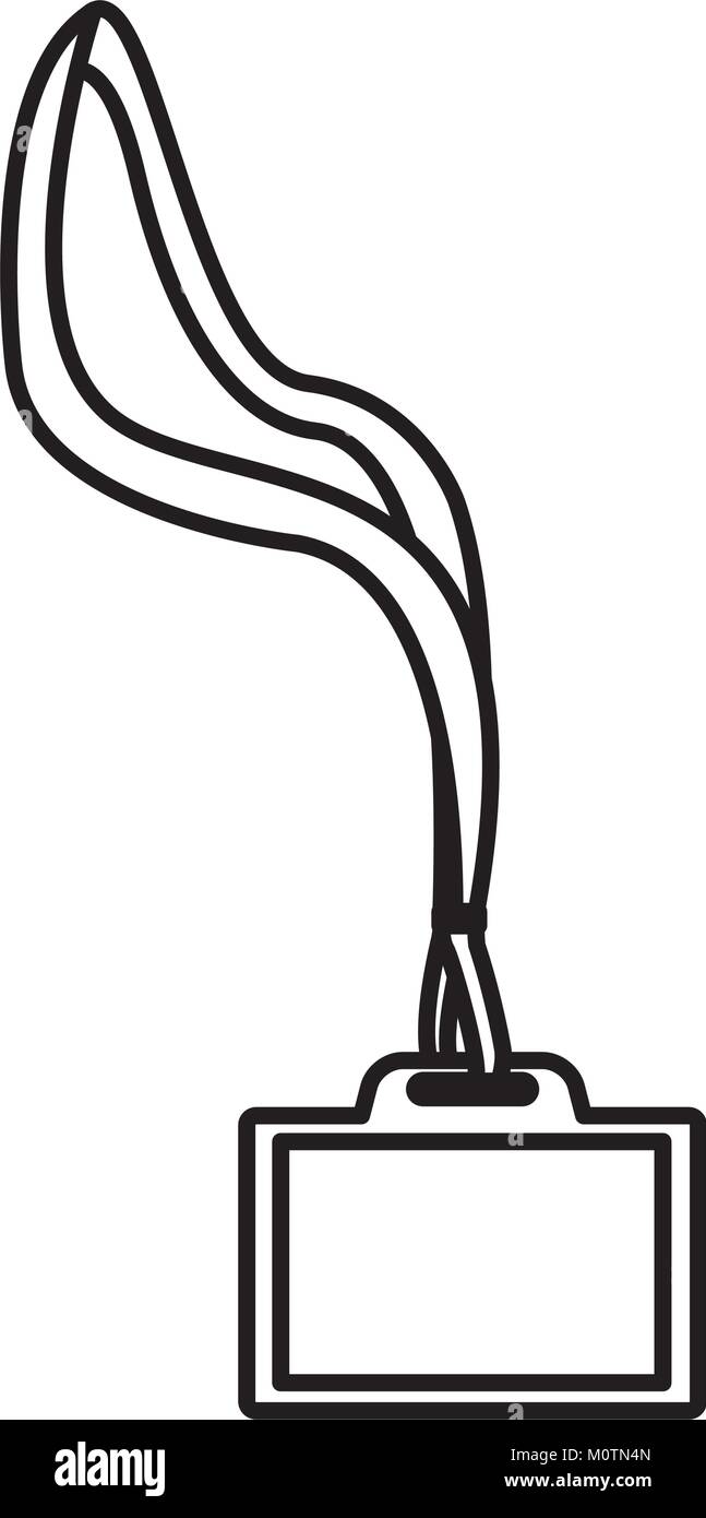 Brand id mockup blank Stock Vector Images - Alamy