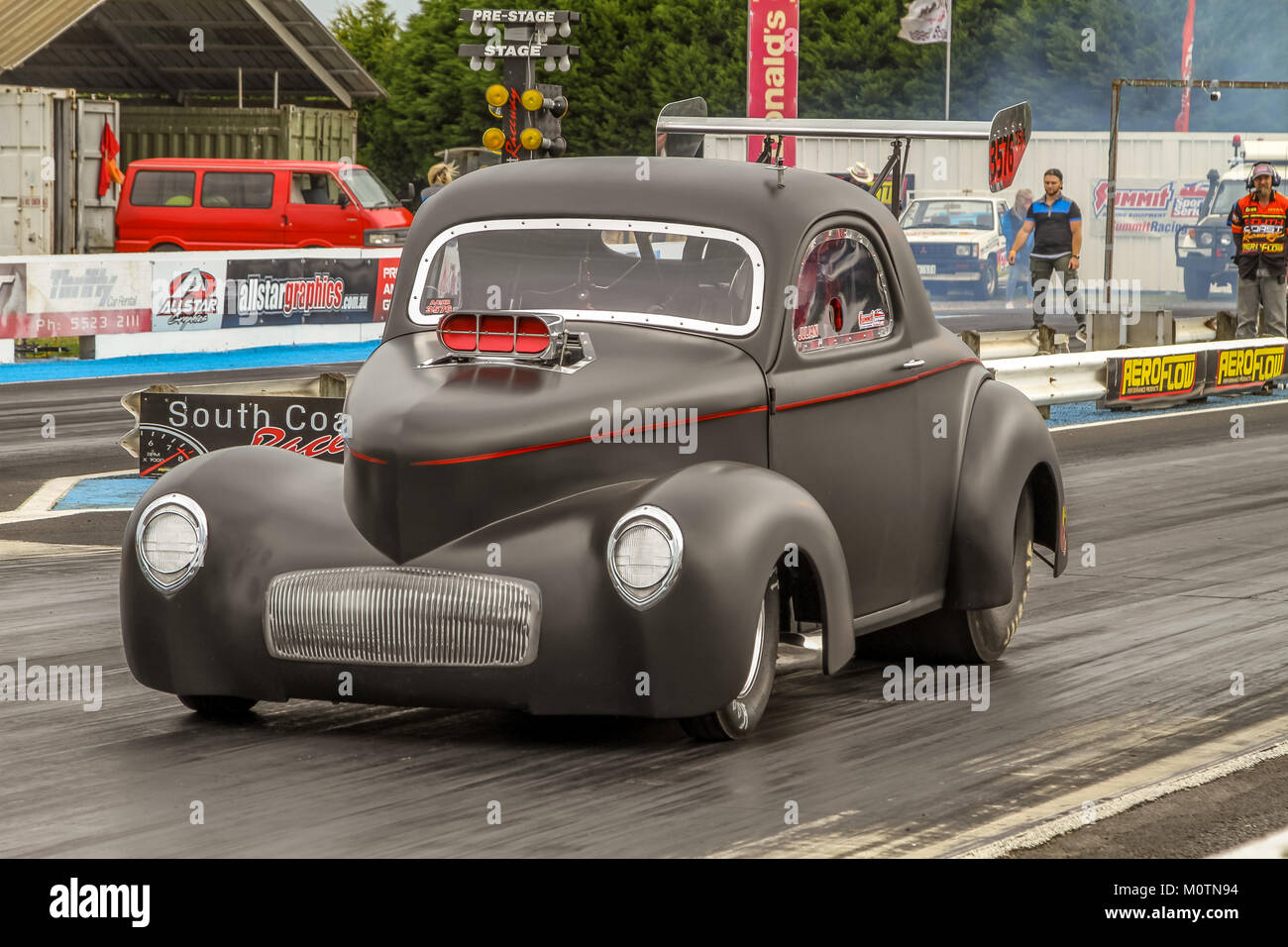 Round Three of the Summit Racing Equipment Sportsman Sportsman Series ...