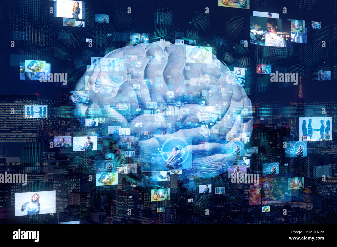AI(Artificial Intelligence) concept Stock Photo - Alamy AI(Artificial Intelligence) concept Stock Photo - Alamy