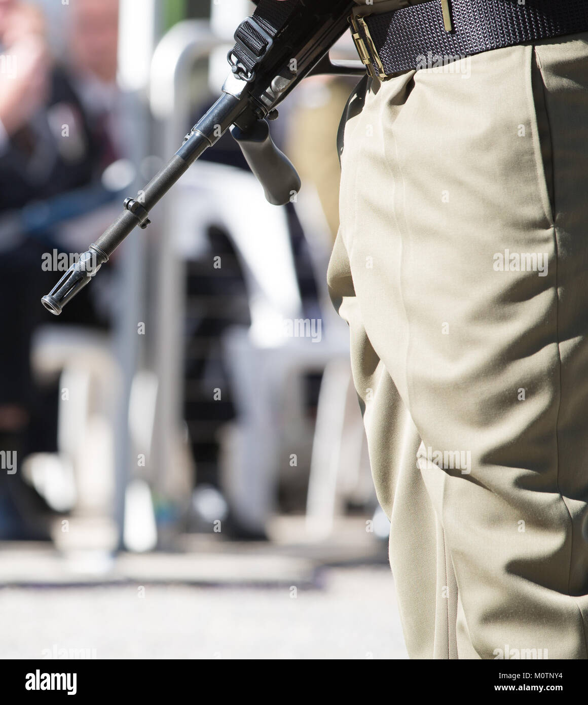 Australian rifle hi-res stock photography and images - Alamy