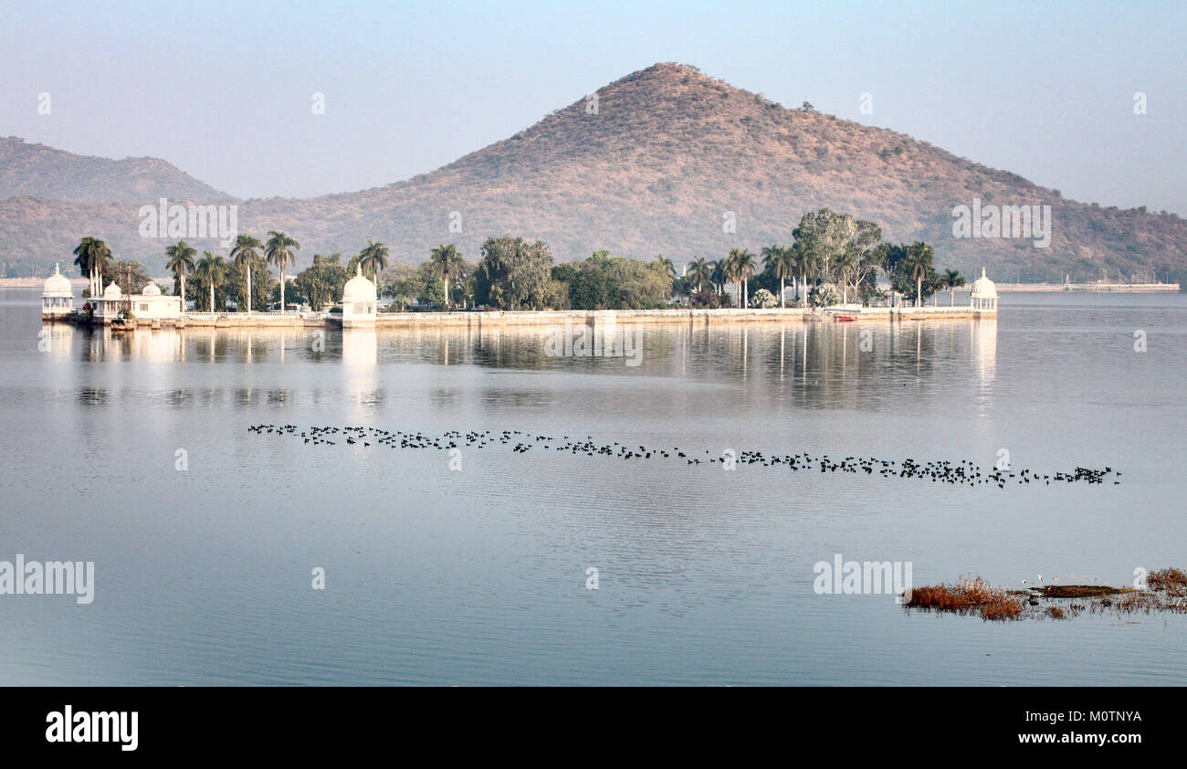 Udaipur destination hi-res stock photography and images - Alamy