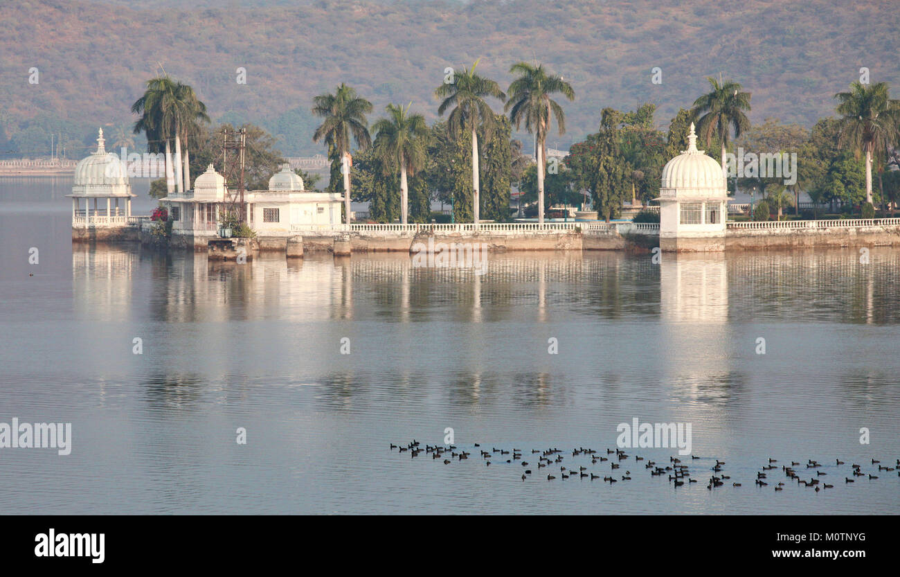 Landscape shots of Udaipur, Rajasthan, India Stock Photo - Alamy