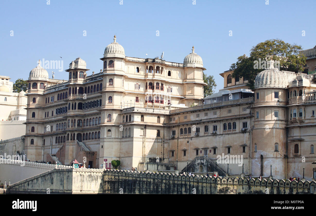 Landscape shots of Udaipur, Rajasthan, India Stock Photo - Alamy