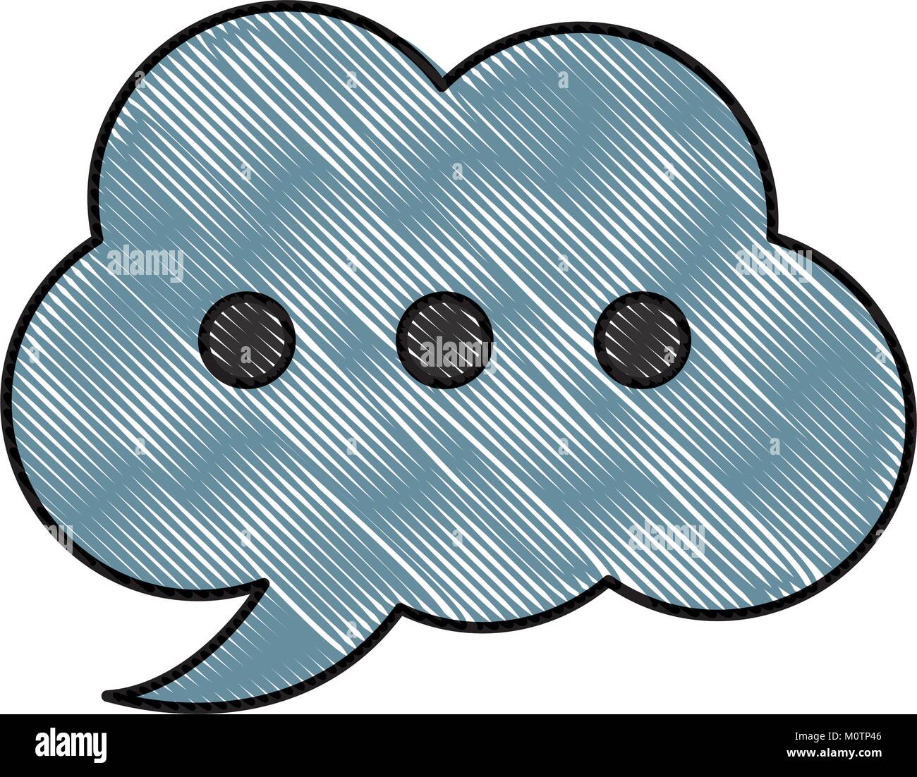 Chat bubble symbol Stock Vector Image & Art - Alamy