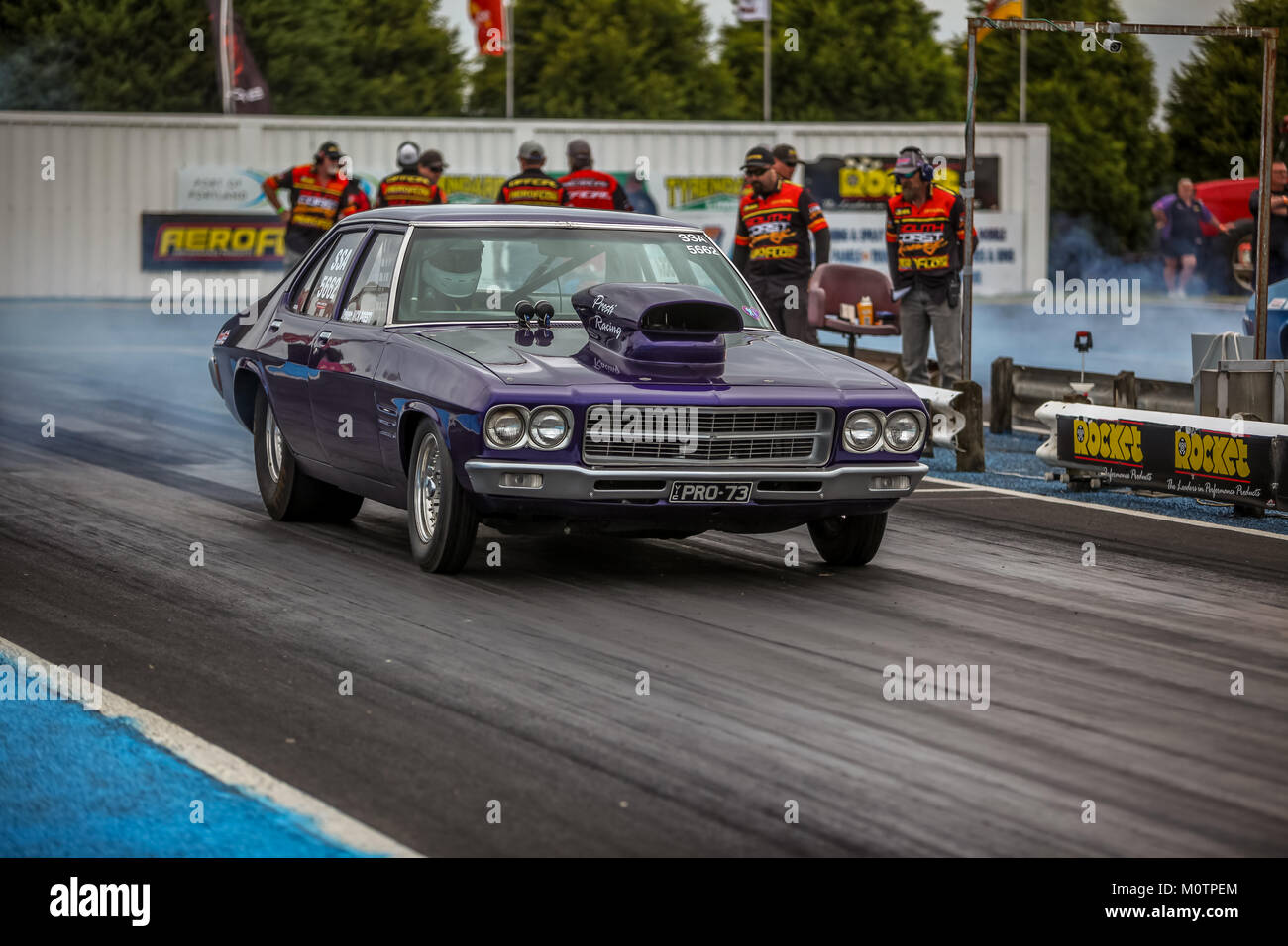 Round Three of the Summit Racing Equipment Sportsman Sportsman Series ...