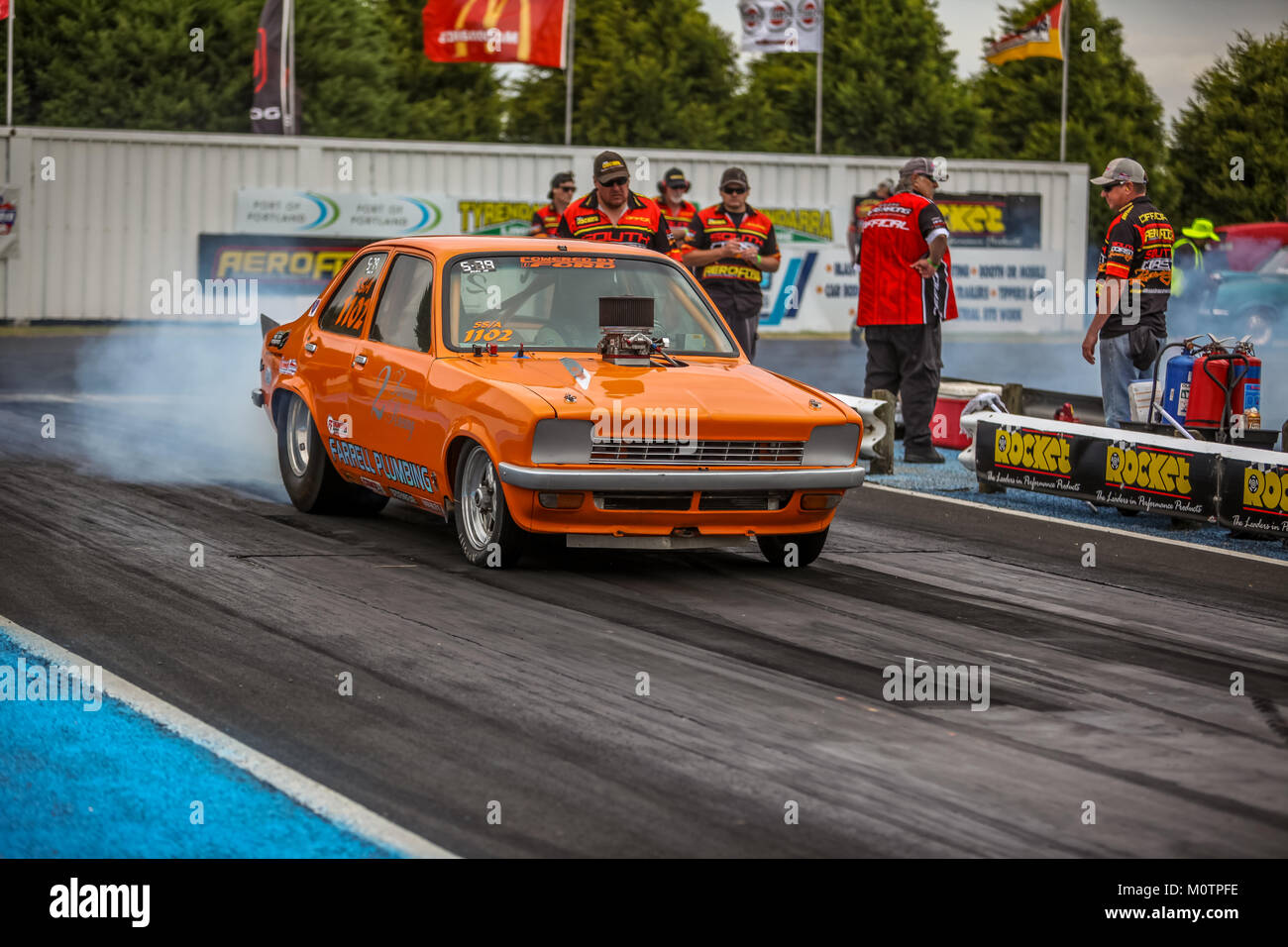 Round Three of the Summit Racing Equipment Sportsman Sportsman Series ...