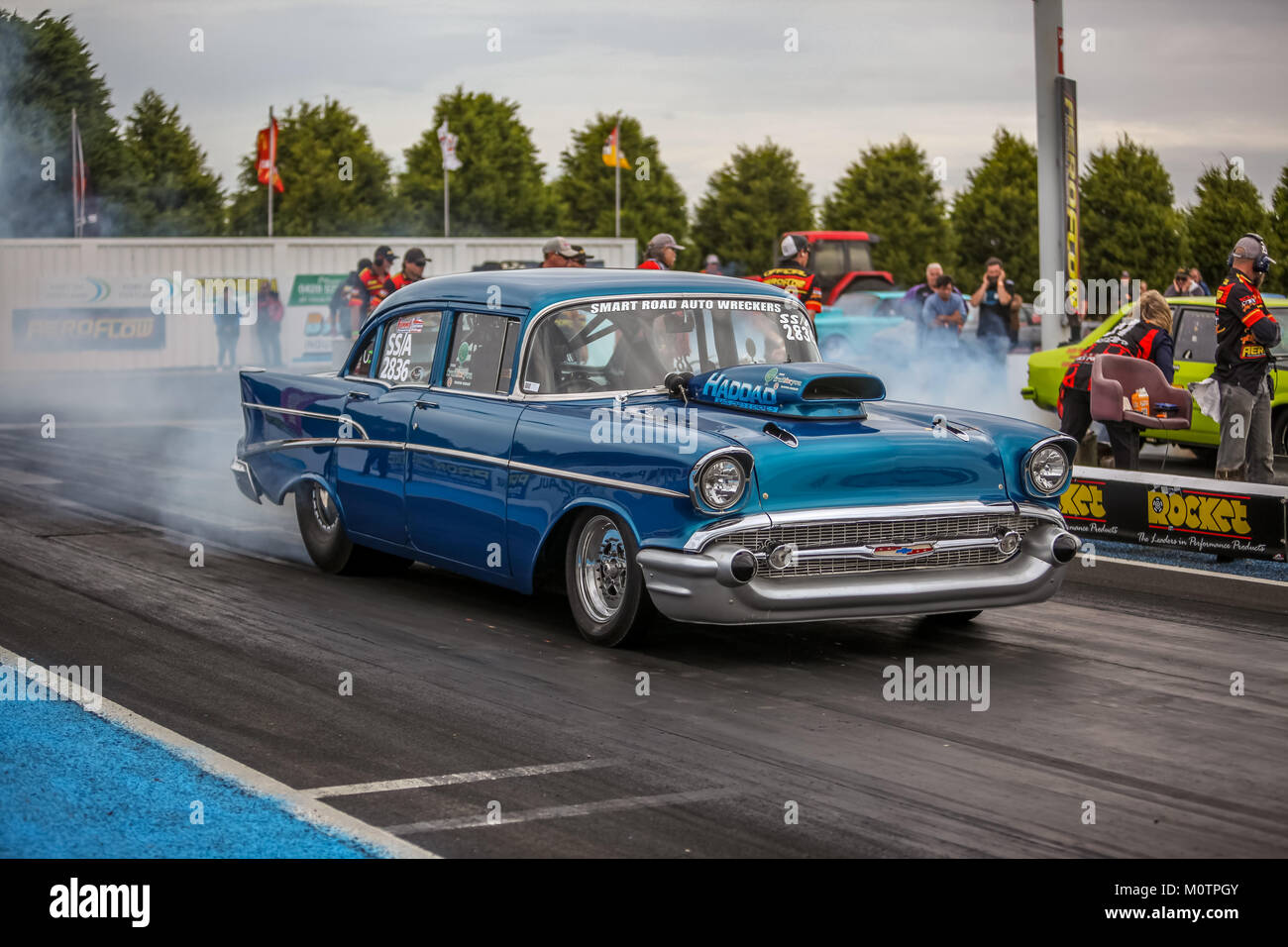 Round Three of the Summit Racing Equipment Sportsman Sportsman Series ...