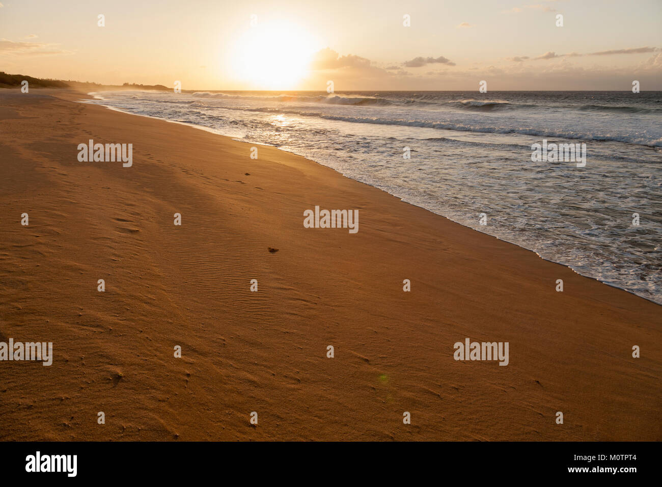 Papahaku beach park hi-res stock photography and images - Alamy