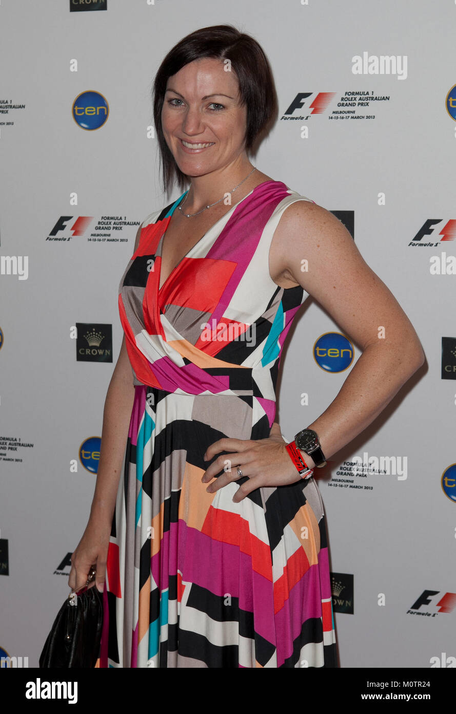 Anna meares hi-res stock photography and images - Alamy