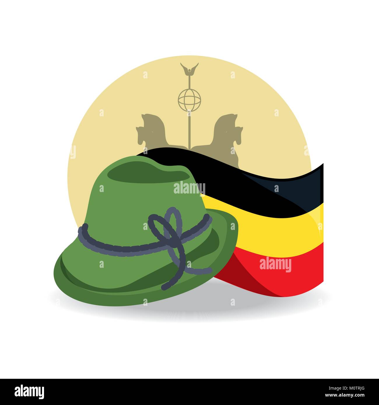 germany design concept Stock Vector Image & Art - Alamy