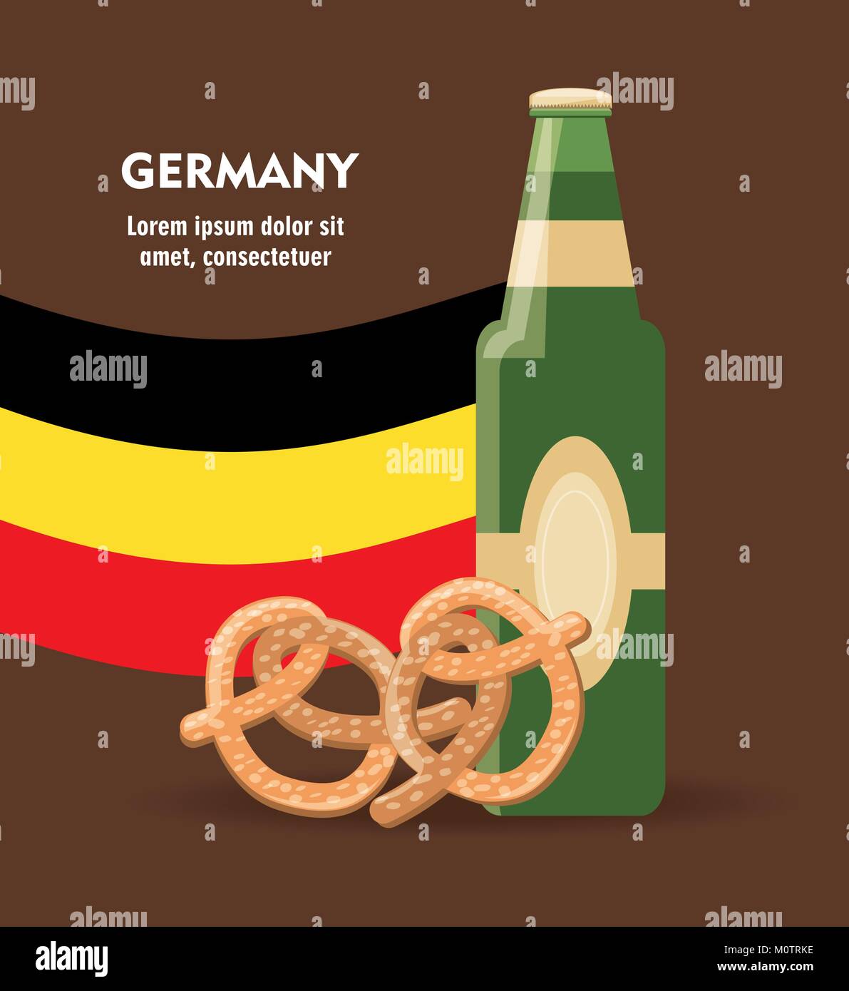 germany design concept Stock Vector Image & Art - Alamy