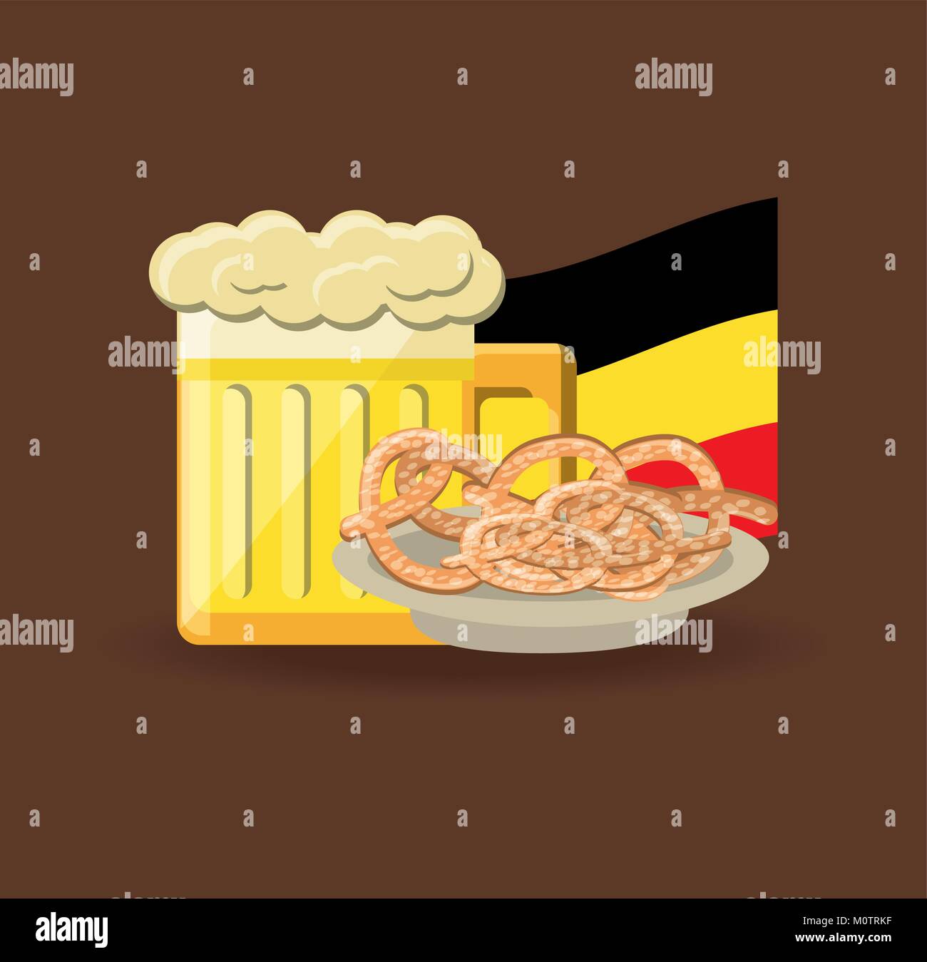 germany design concept Stock Vector Image & Art - Alamy