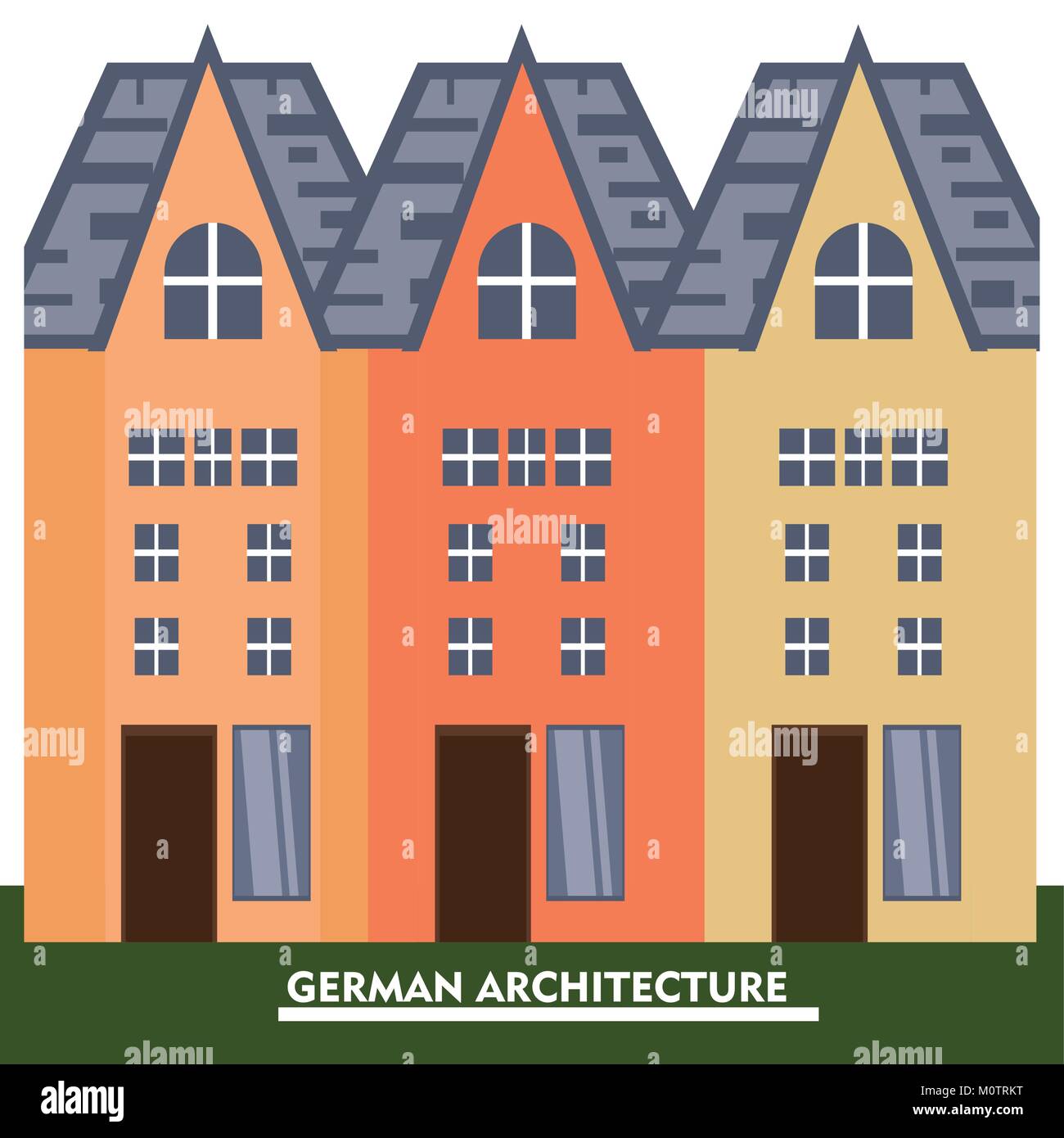 germany design concept Stock Vector Image & Art - Alamy
