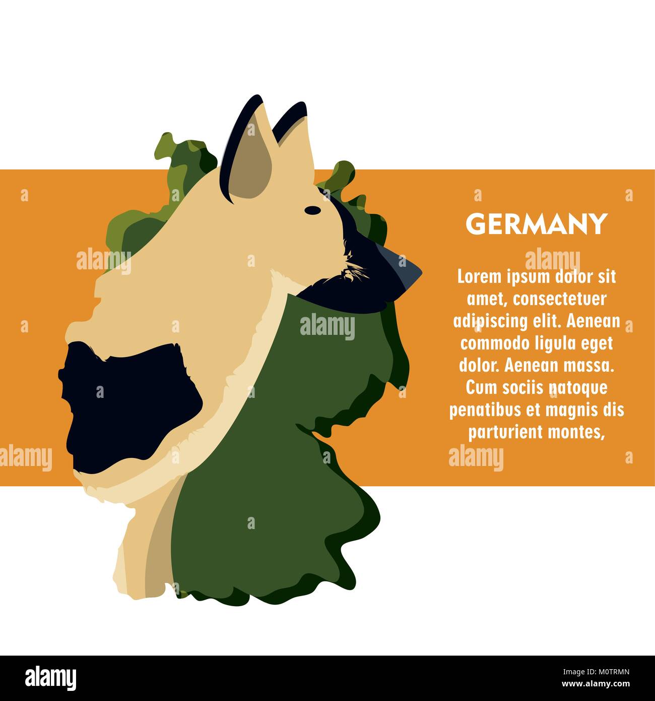 germany design concept Stock Vector Image & Art - Alamy