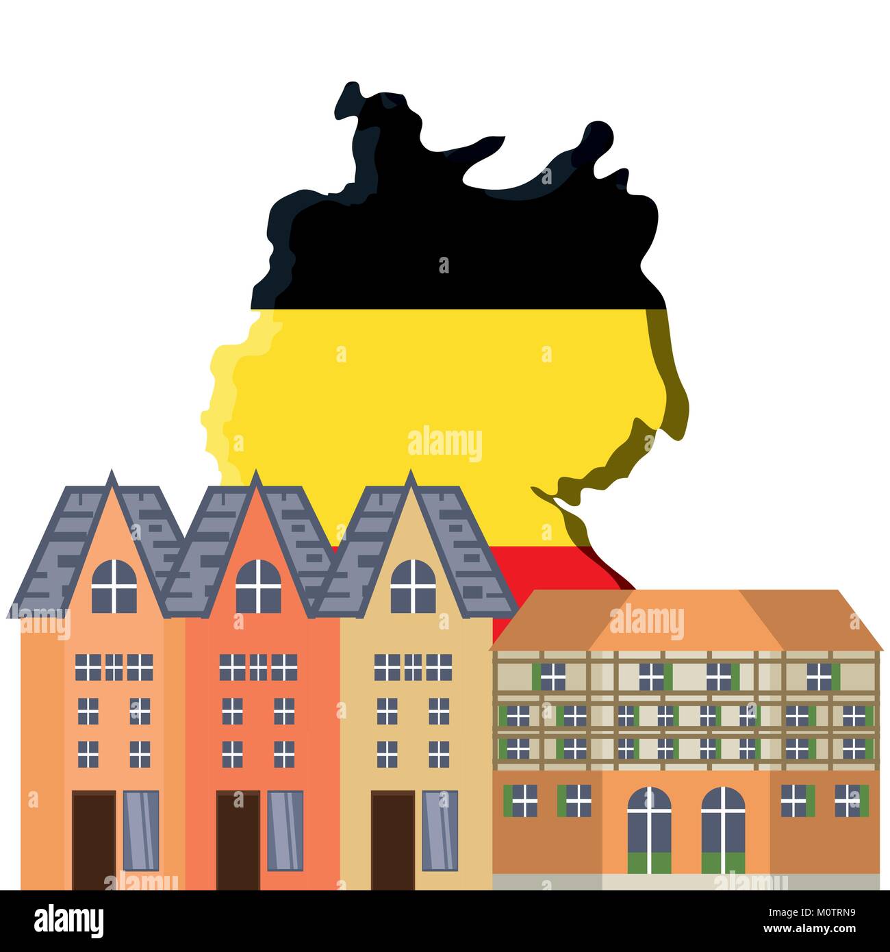 germany design concept Stock Vector Image & Art - Alamy
