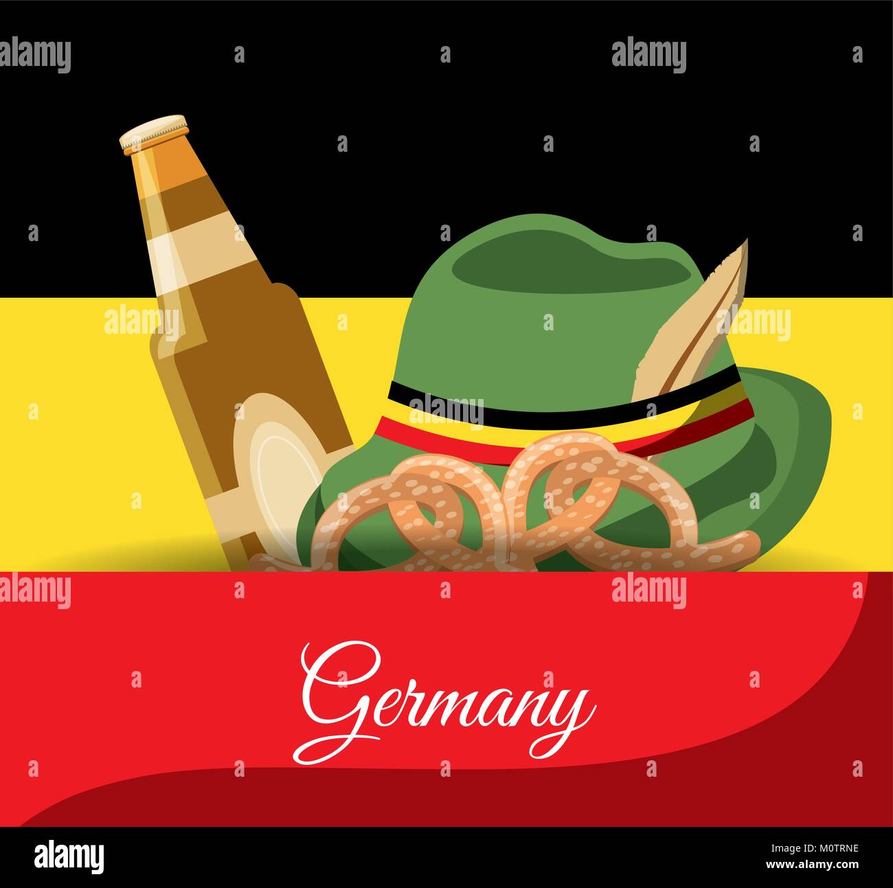 germany design concept Stock Vector Image & Art - Alamy