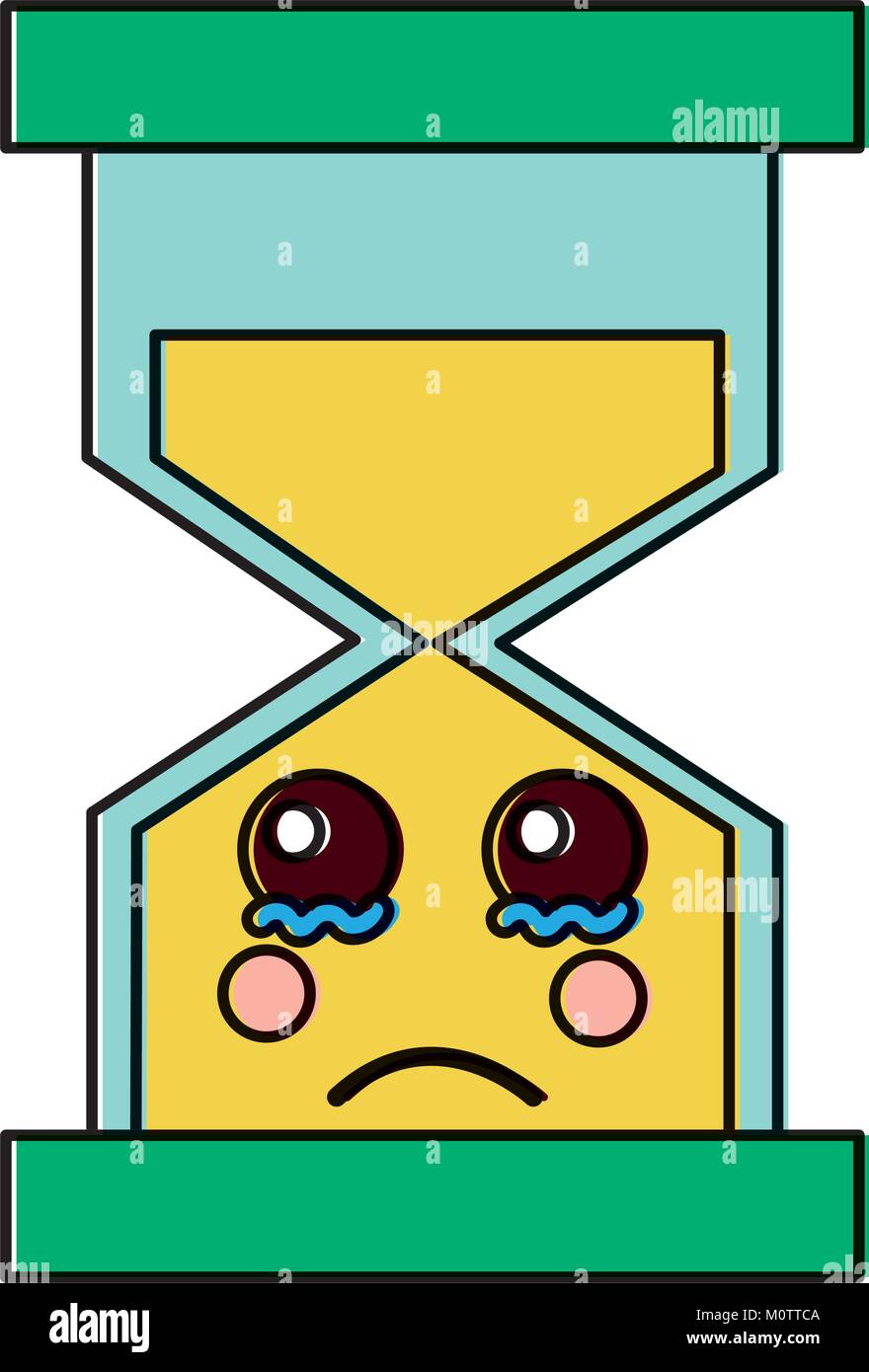 Sad wait Stock Vector Images - Alamy