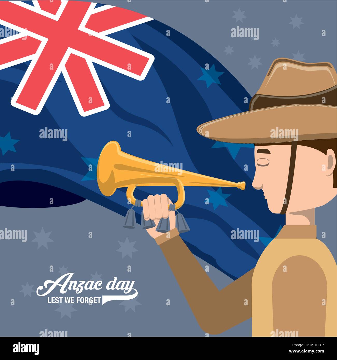 Anzac day design Stock Vector Image & Art - Alamy