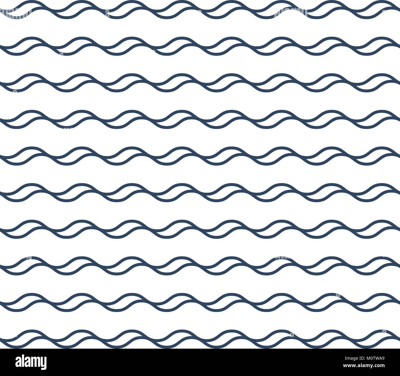 Black and white ocean wave drawing hi-res stock photography and images ...