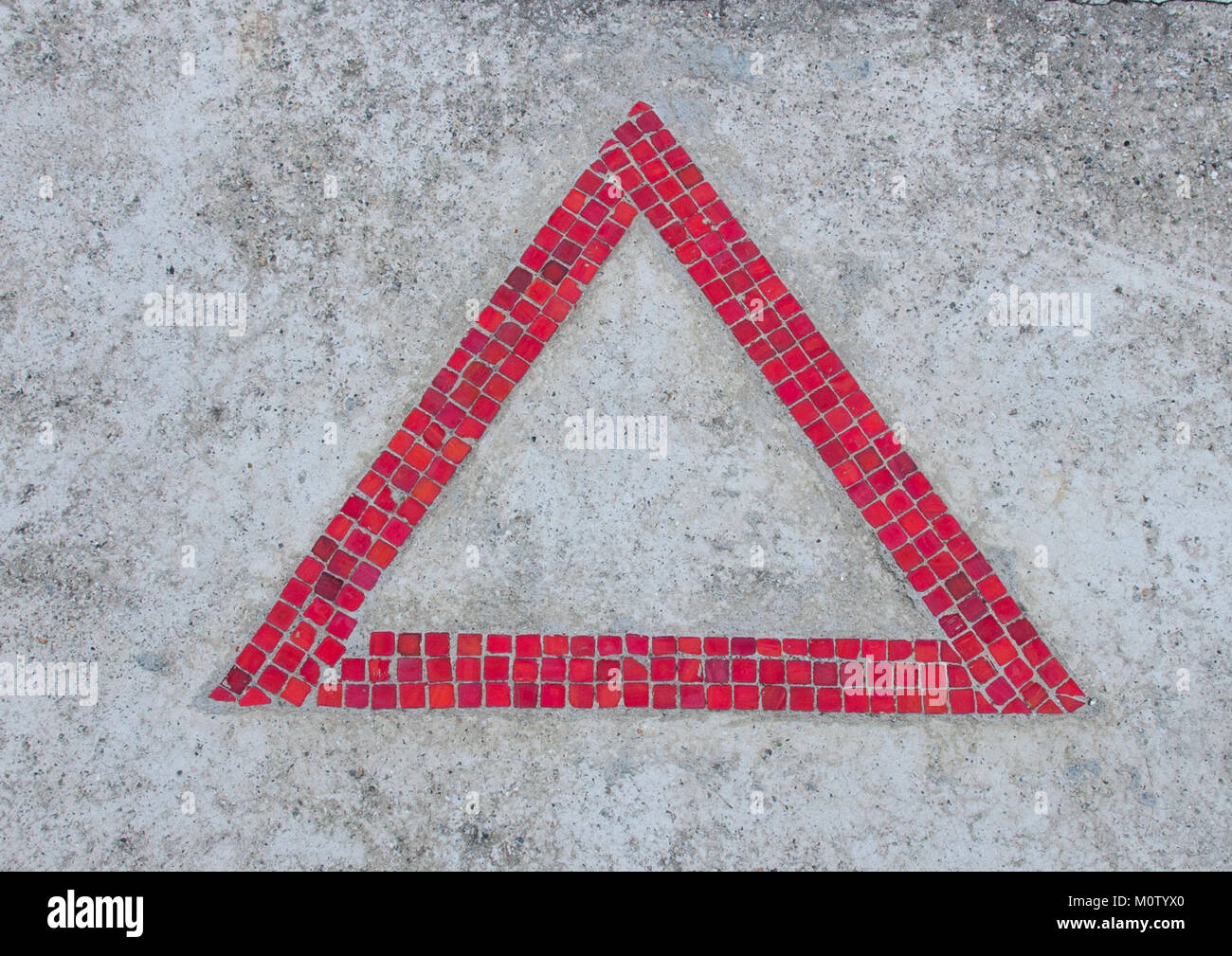 Kim triangle hi-res stock photography and images - Alamy