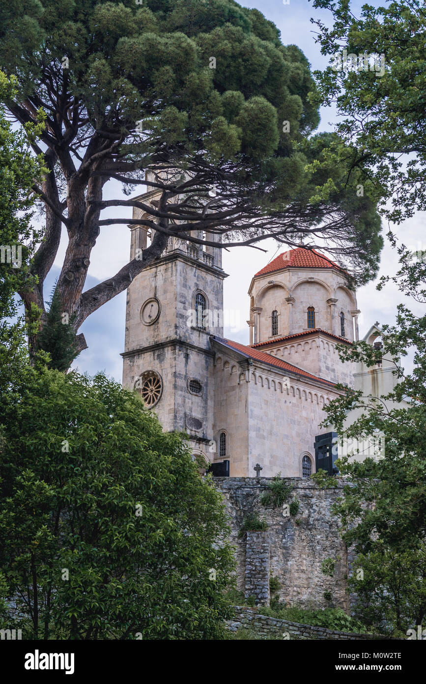 Dormition church savina orthodox hi-res stock photography and images ...