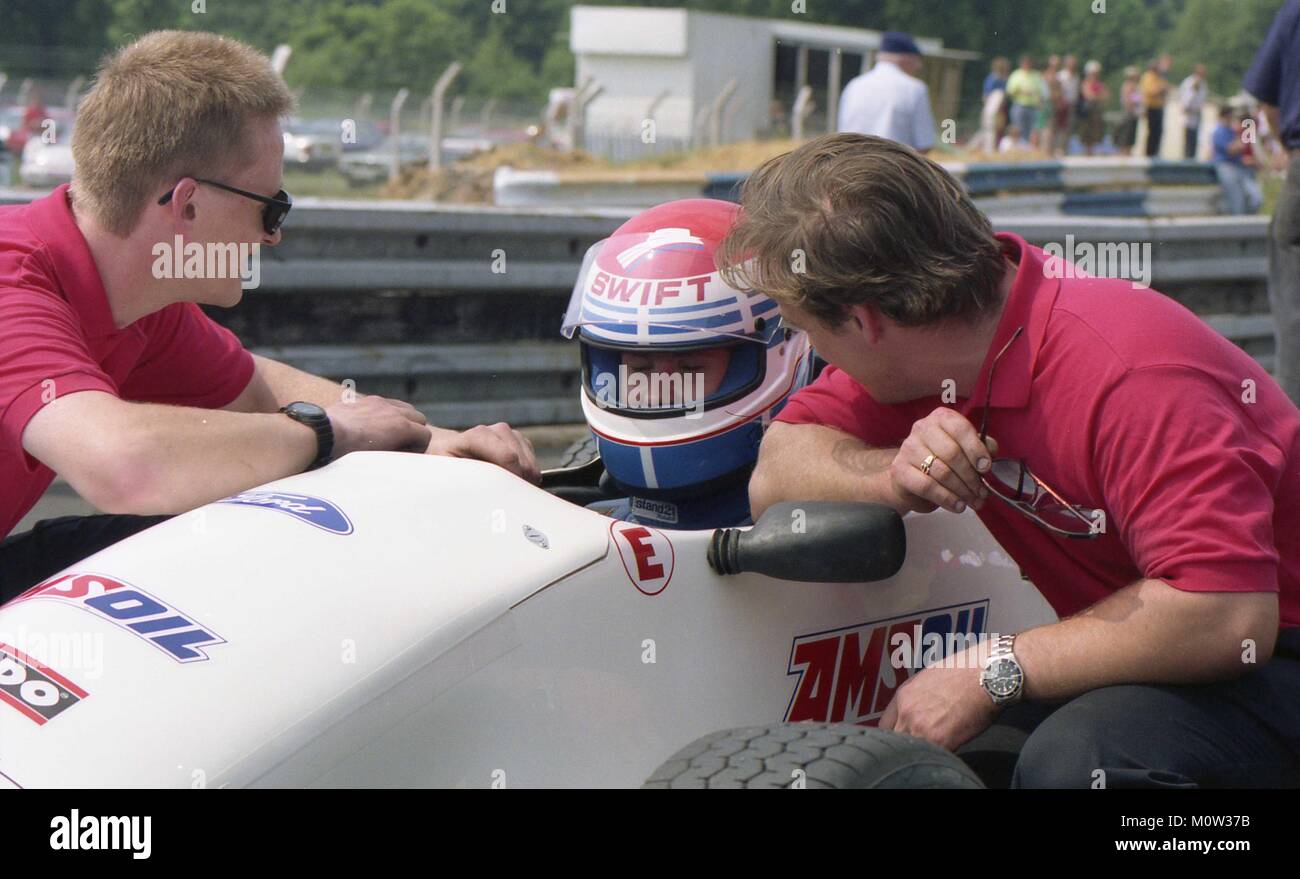 Formula ford 1992 hi-res stock photography and images - Alamy