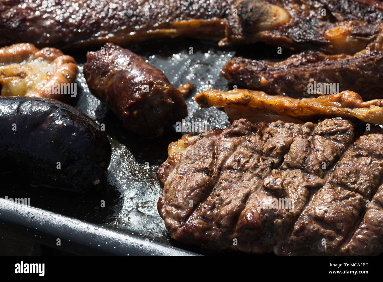 parrillada, Argentina Stock Photo: 172655156 - Alamy
