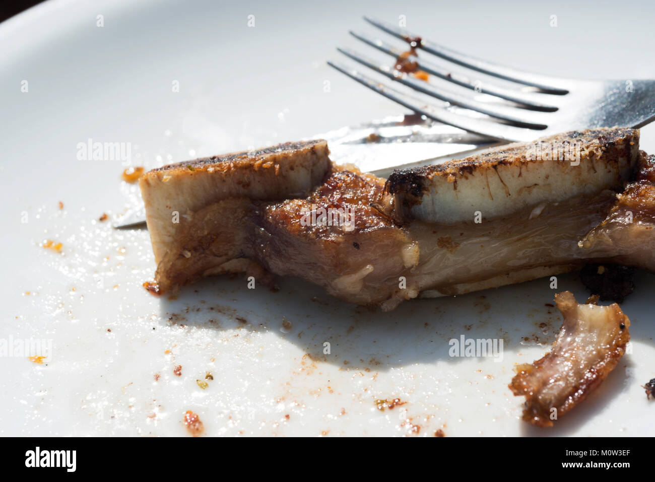 Beef short ribs restaurant hi-res stock photography and images - Alamy