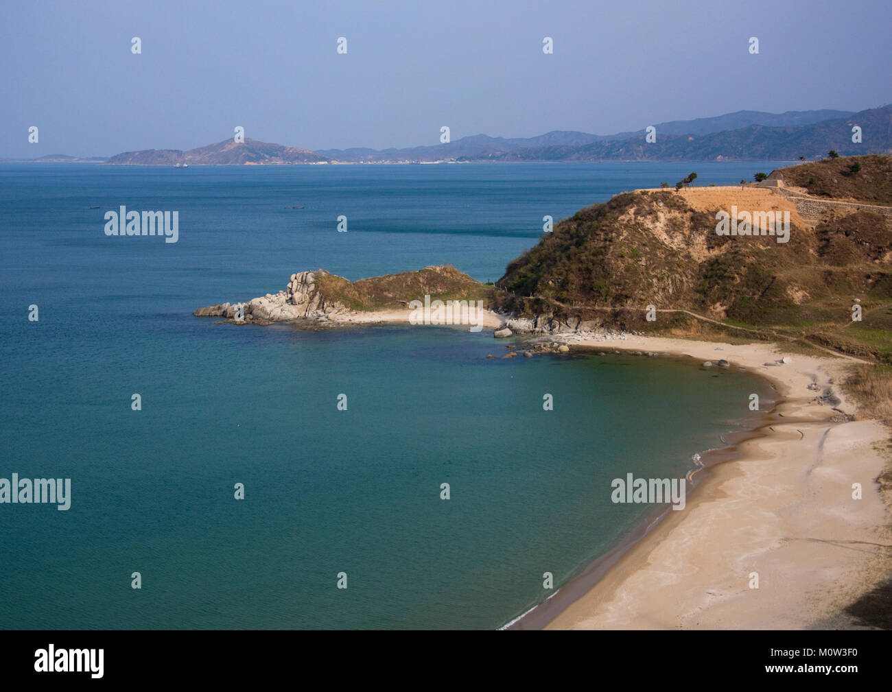 Wonsan beach hi-res stock photography and images - Alamy