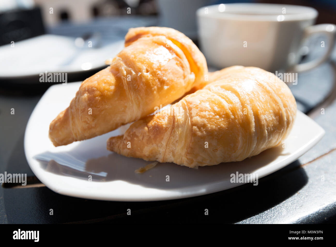 Medialunas argentina bakery hi-res stock photography and images - Alamy