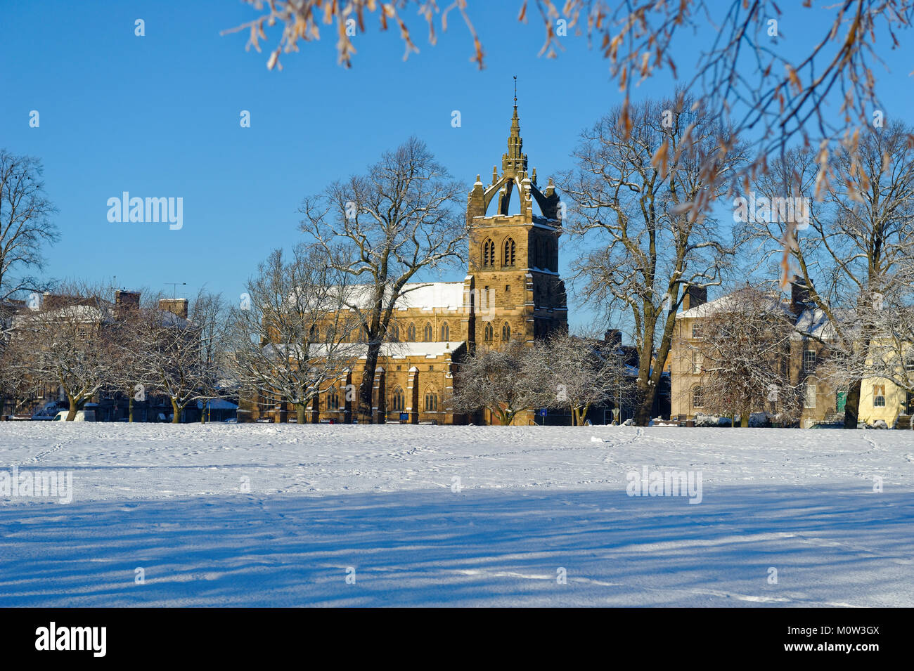 St leonards in the fields perth hi-res stock photography and images - Alamy