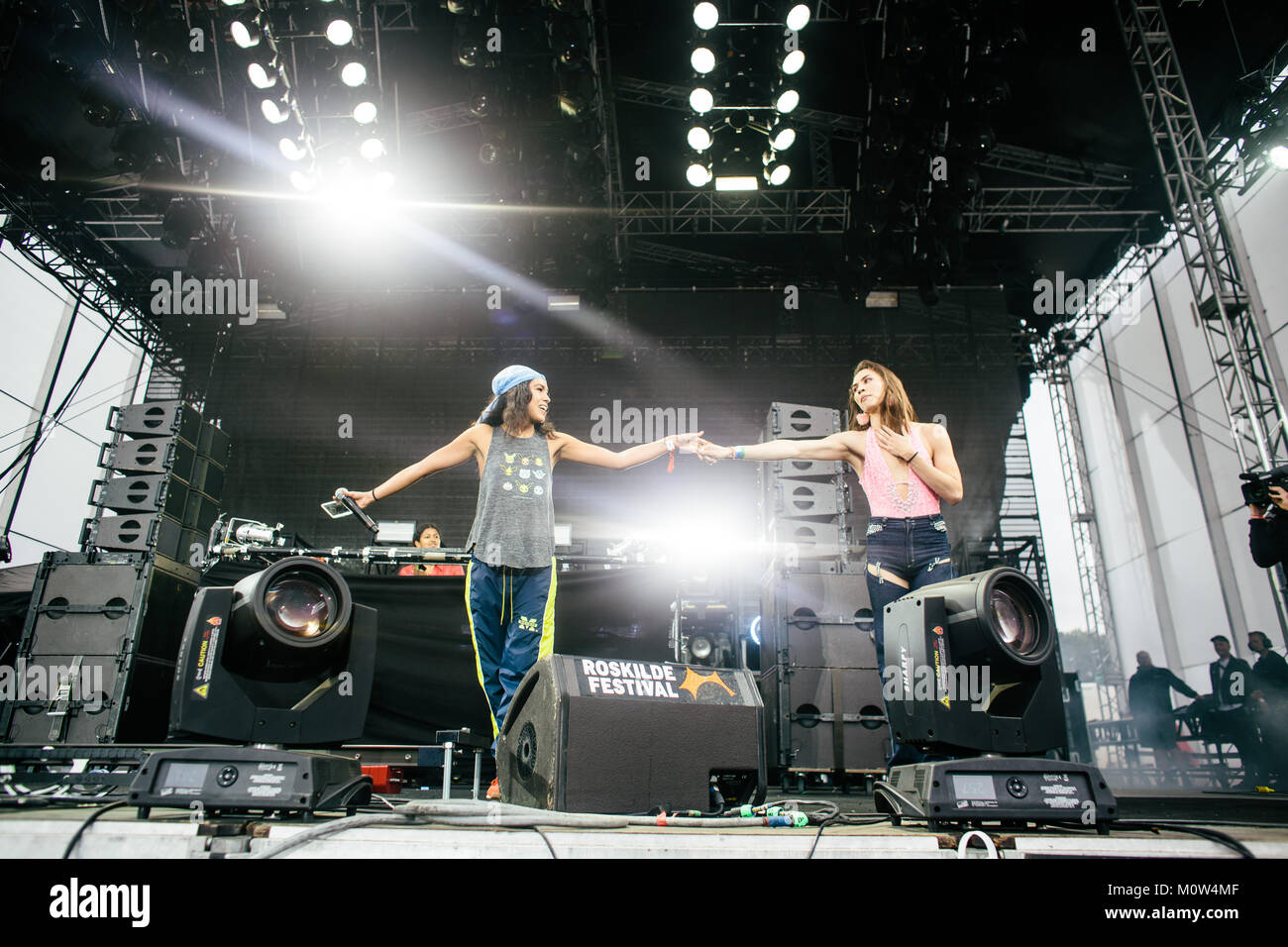 Princess nokia rapper hi-res stock photography and images - Alamy