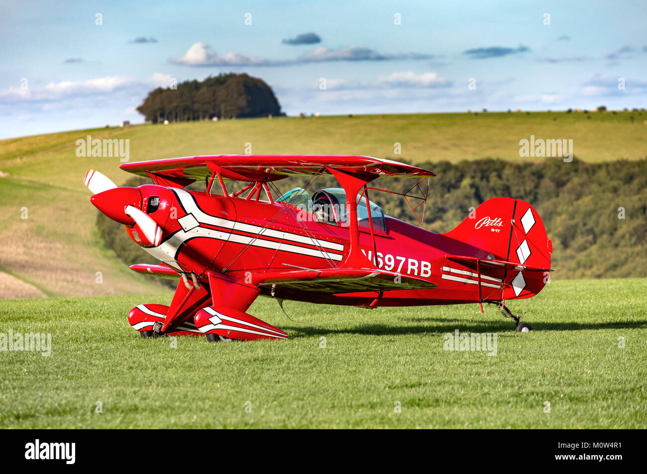 Pitts aircraft hi-res stock photography and images - Alamy