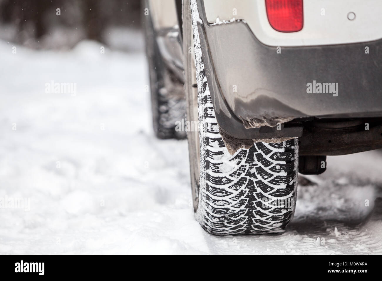 Spike tyres hi-res stock photography and images - Alamy