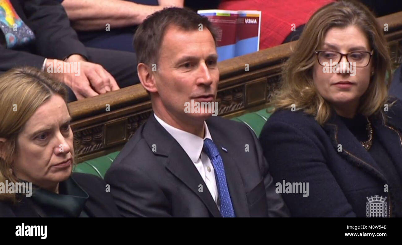 Penny mordaunt home hi-res stock photography and images - Alamy