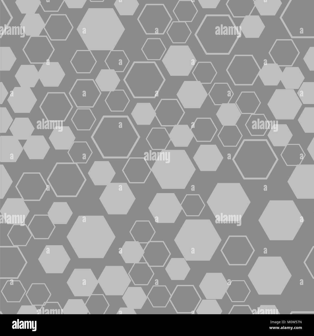 Honeycomb Background. Natural Seamless Textured Comb Pattern Stock ...