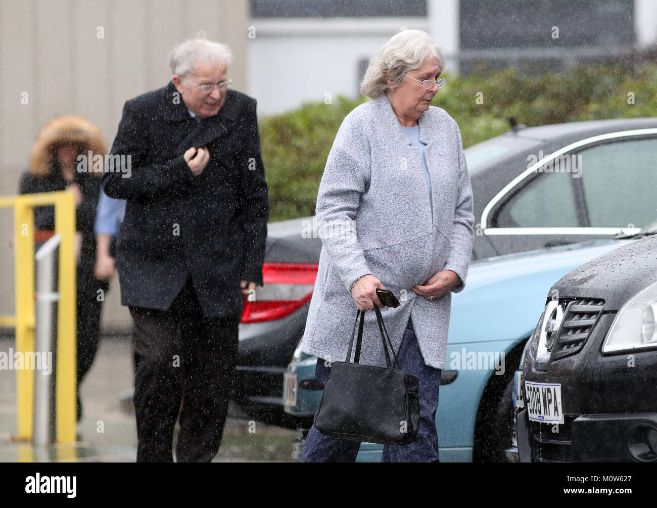 Son dan brandons death hi-res stock photography and images - Alamy