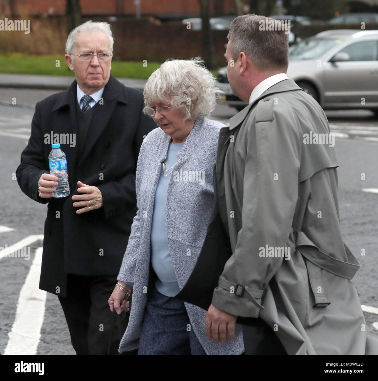 Son dan brandons death hi-res stock photography and images - Alamy