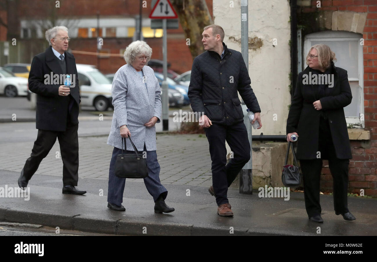 Son dan brandons death hi-res stock photography and images - Alamy