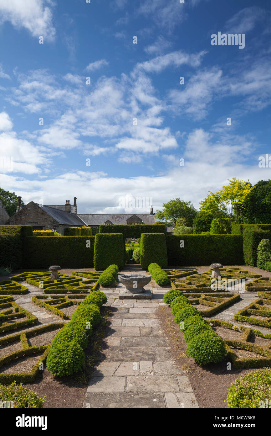Box parterre hi-res stock photography and images - Alamy