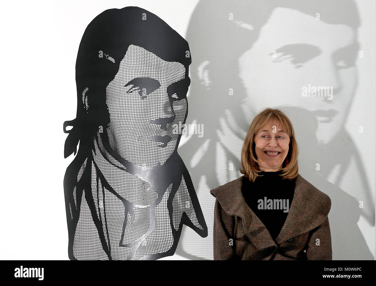 Curator Sheilagh Tennant takes a closer look at a portrait of Robert ...