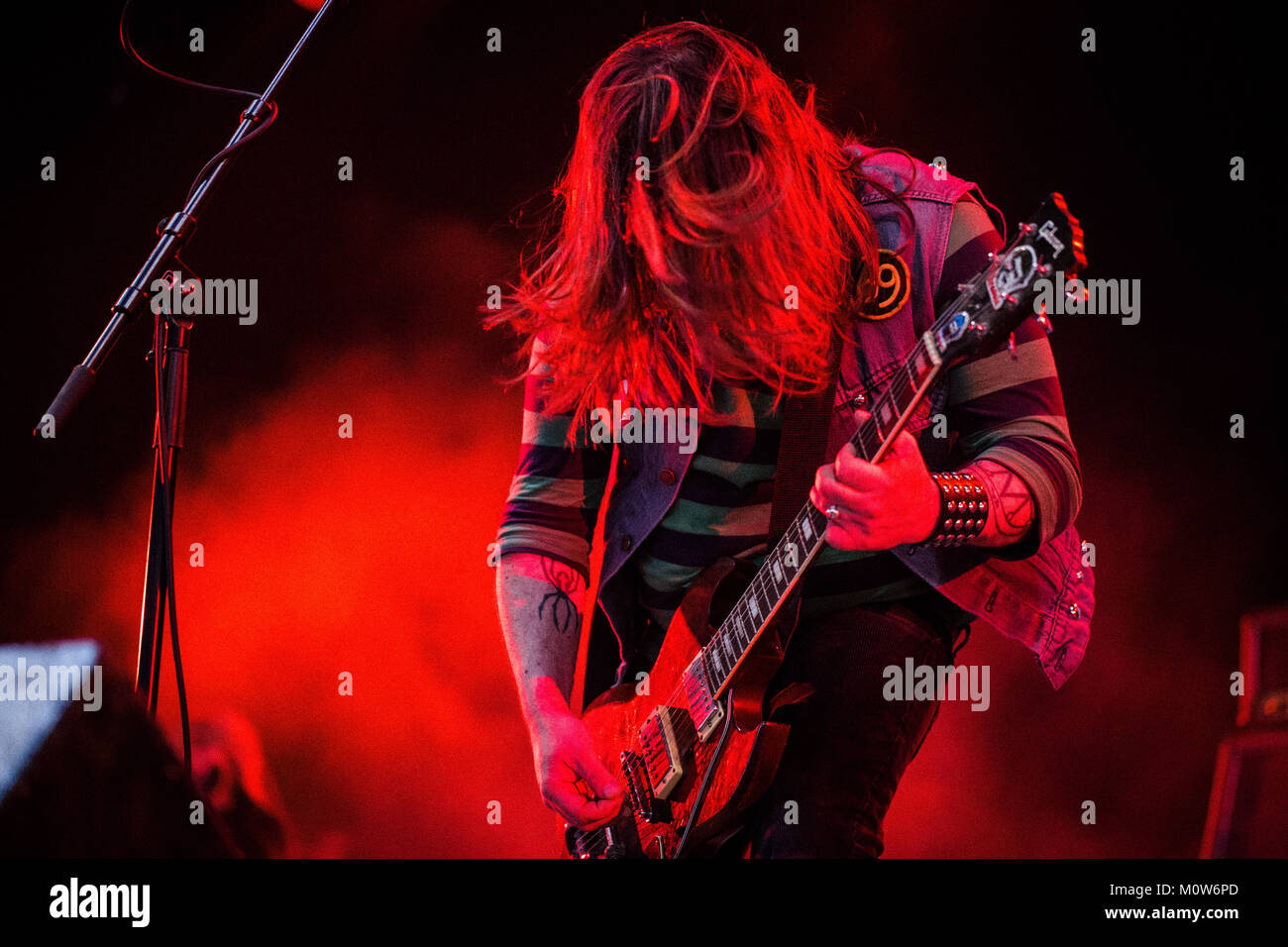 English doom metal band hi-res stock photography and images - Alamy