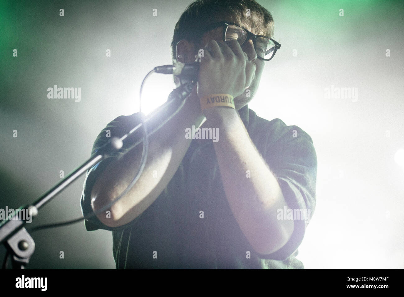 Matt Johnson Singer High Resolution Stock Photography and Images - Alamy