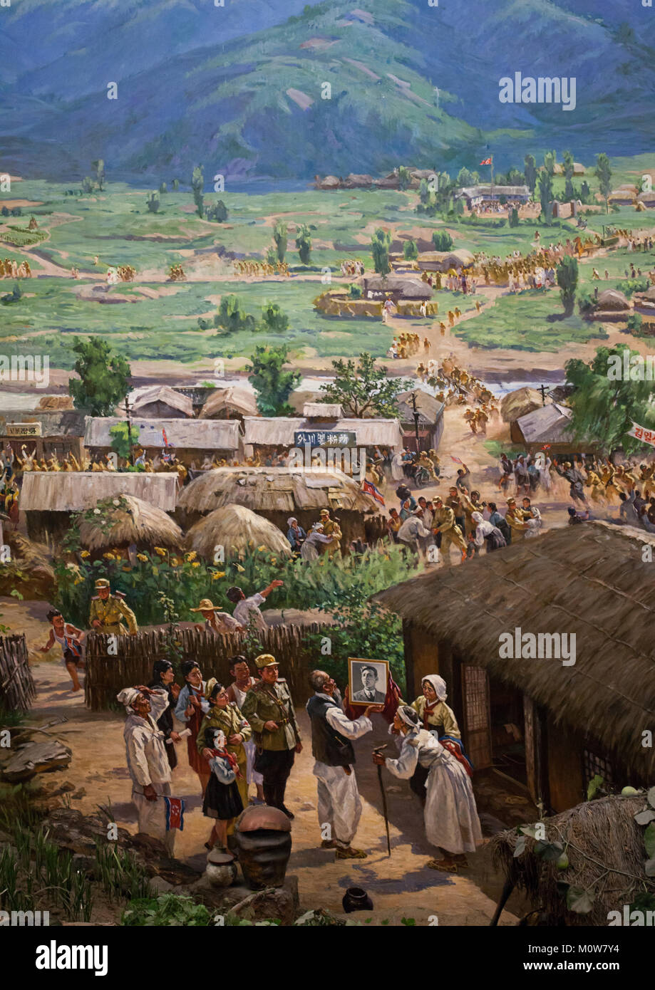 Battle of taejon hi-res stock photography and images - Alamy