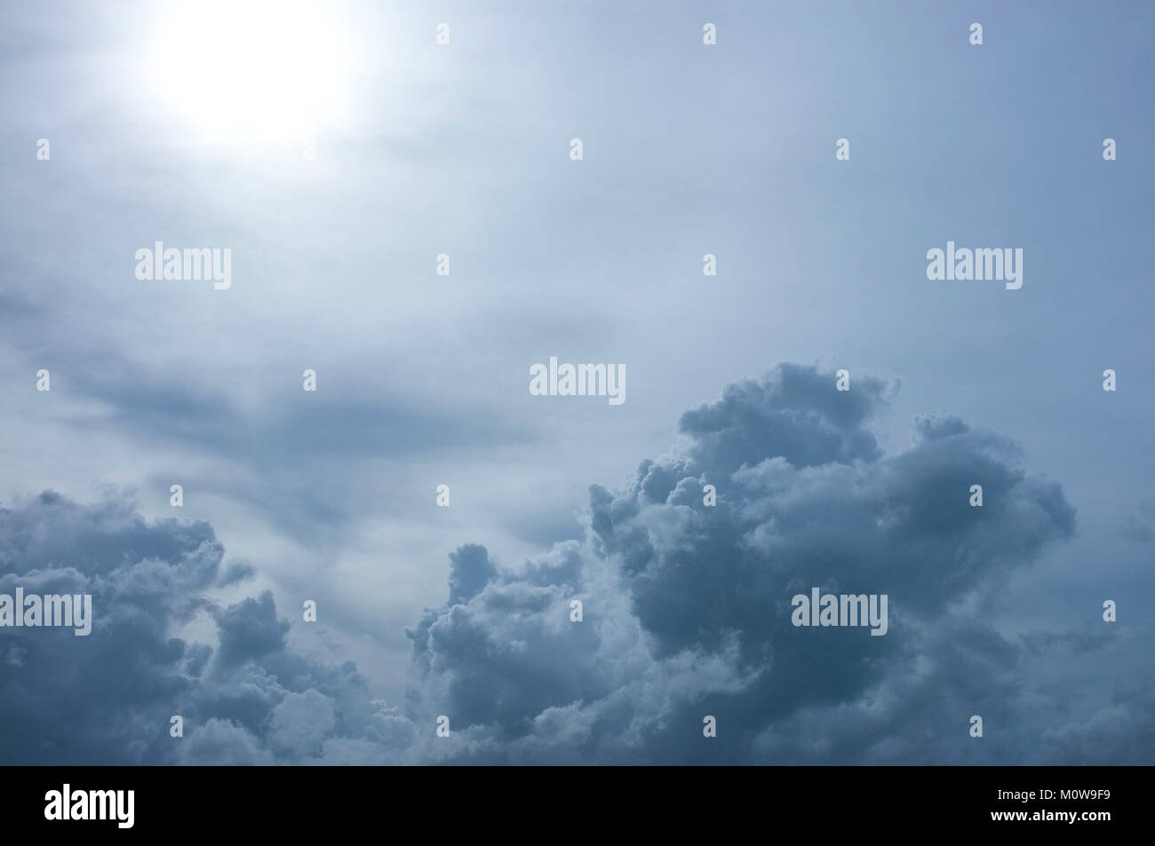 Monsoonal sky over the Northern Territory of Australia Stock Photo - Alamy