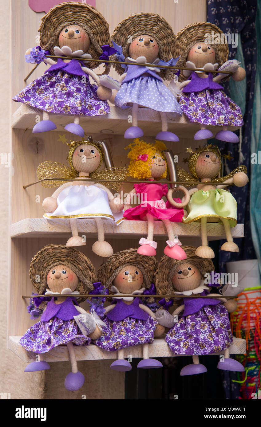 Funny colorful dolls on sale Stock Photo - Alamy